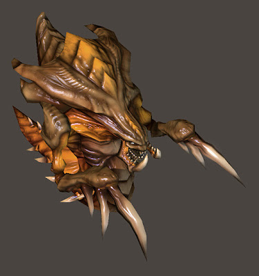 Starcraft II Central: Starcraft II: Unidades Zerg (actualizado)