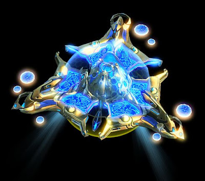 Starcraft II Central: Starcraft II: Unidades Protoss (actualizado)