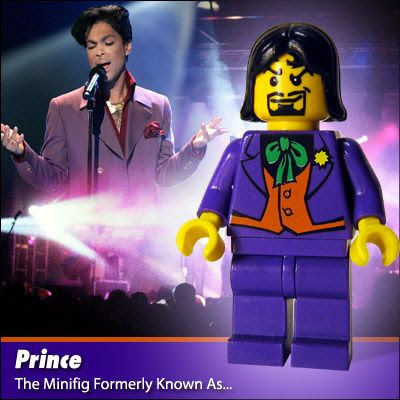 Fresh Pics: Celebrities From Lego