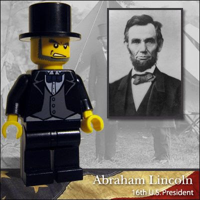 Fresh Pics: Celebrities From Lego