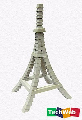 Fresh Pics: Computer Parts Art