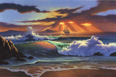 Fresh Pics: The Art Of Jim Warren