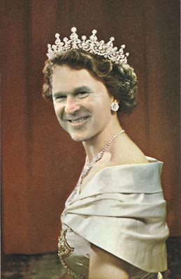 Fresh Pics: George Bush Funny Photoshopped Photos