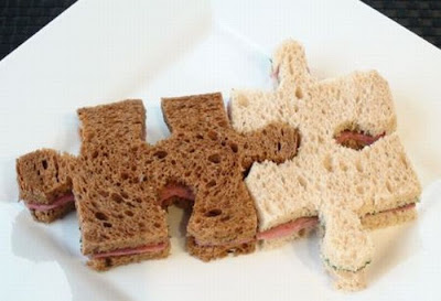 Fresh Pics: Creative Sandwiches
