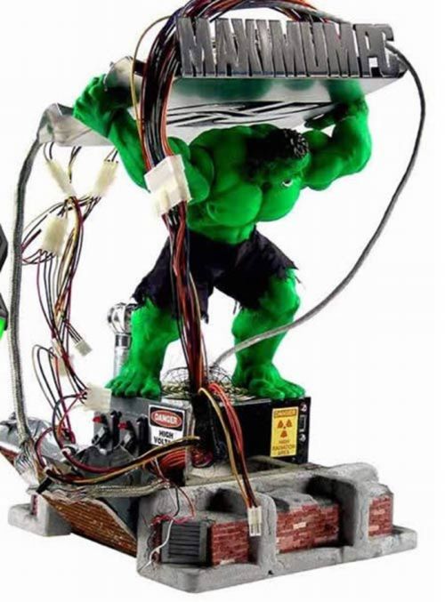 Fresh Pics: 50 Beautiful Custom PC Case Designs