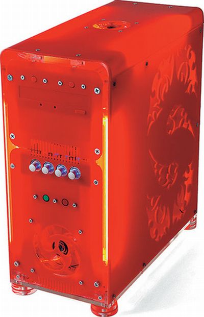 Fresh Pics: 50 Beautiful Custom PC Case Designs