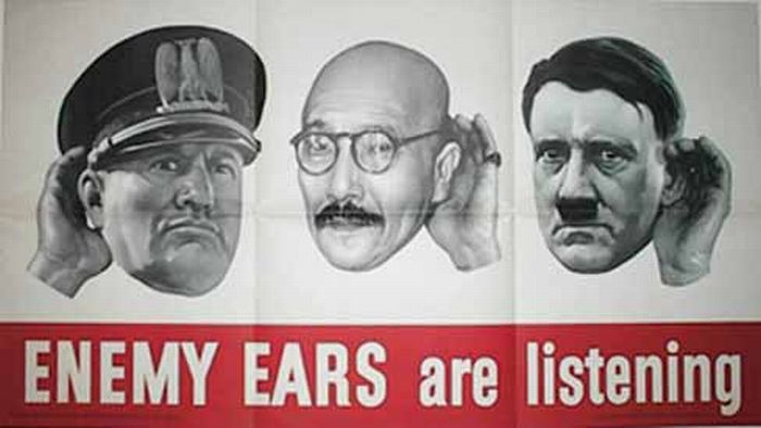 Fresh Pics: 25 Bizarre Propaganda Posters