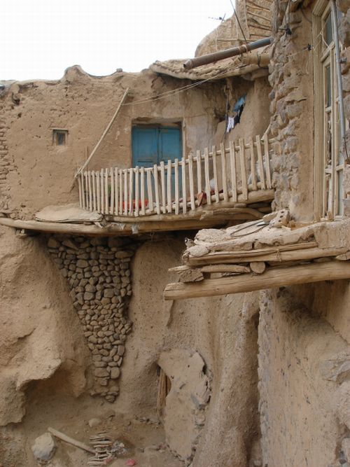 Fresh Pics: Strange village in Afghanistan