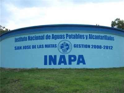 INAPA INAUGURARA 27 NUEVAS OBRAS