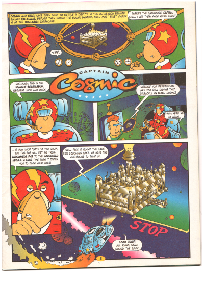 The Blogs just keep on coming!: December 2010