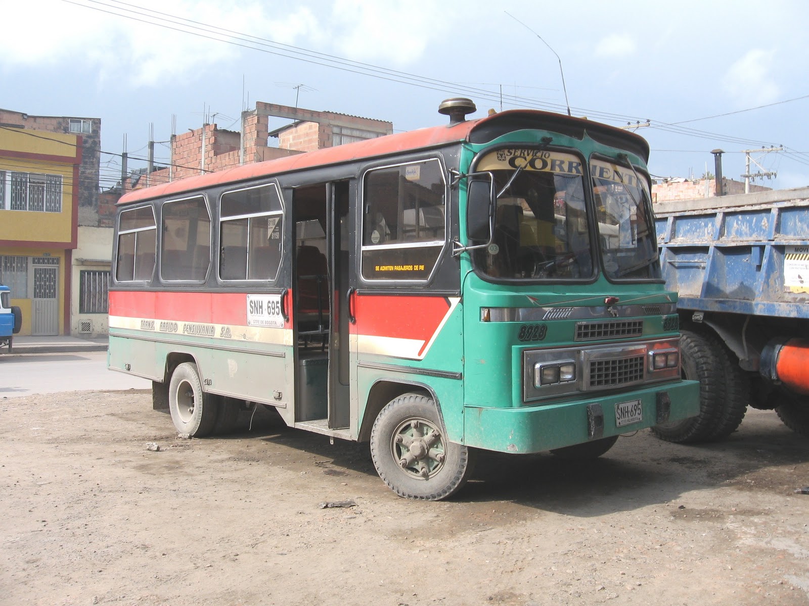 Desde la antigua Bacatá: diciembre 2010