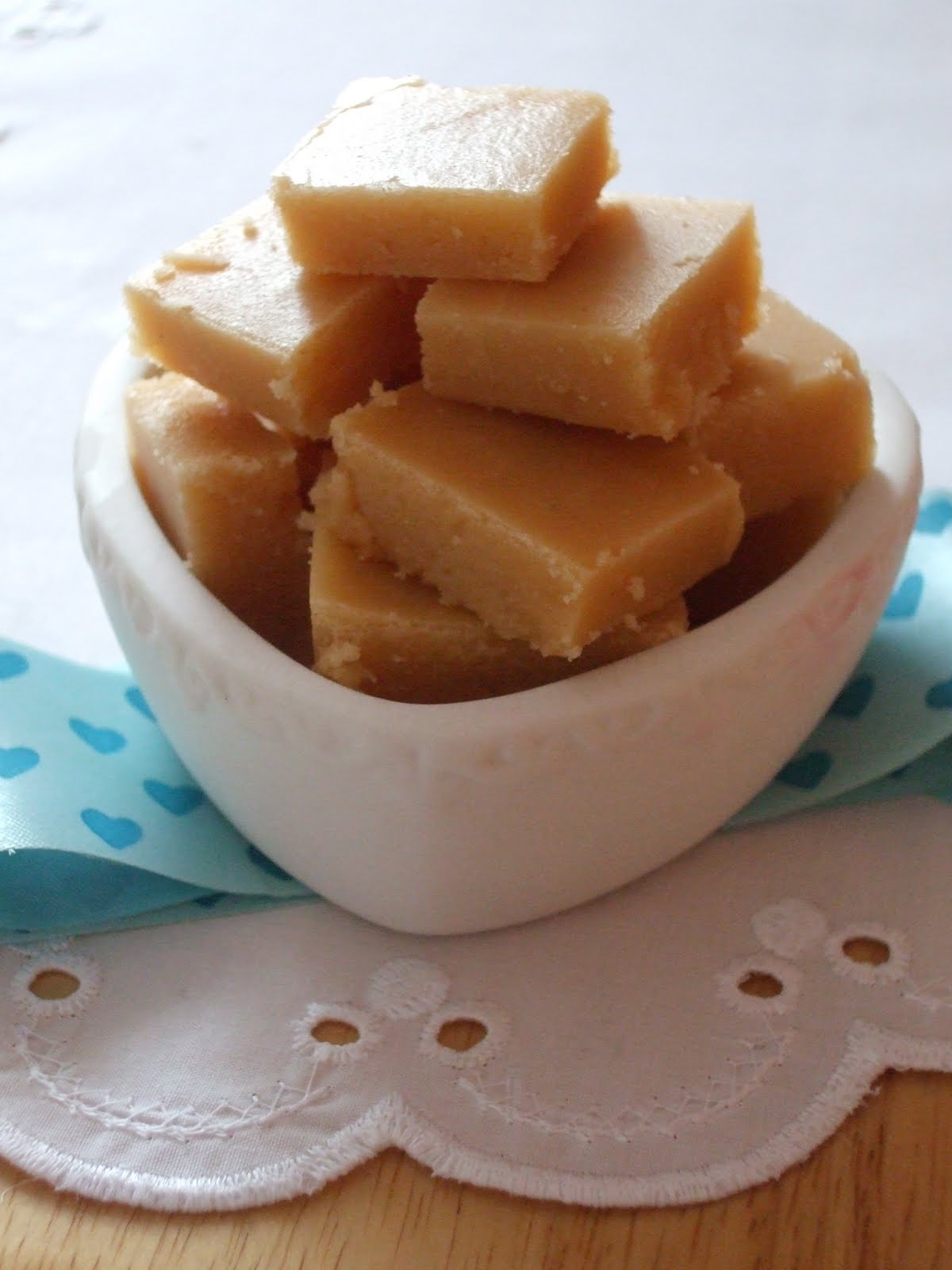 W krainie smaków: Krówki