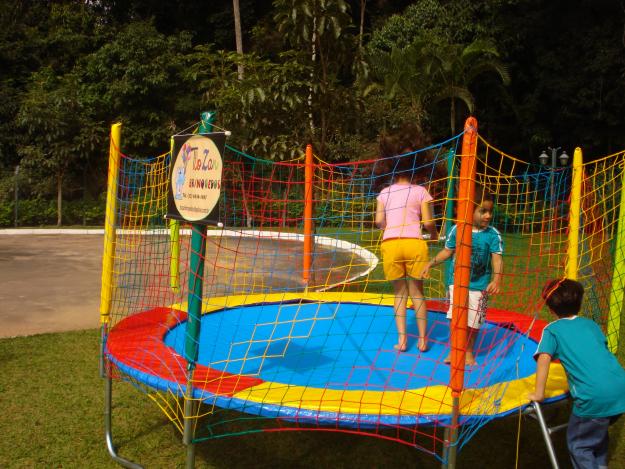 CASA DE FESTA CRIANÇA FELIZ EL SHADAI: PULA-PULA