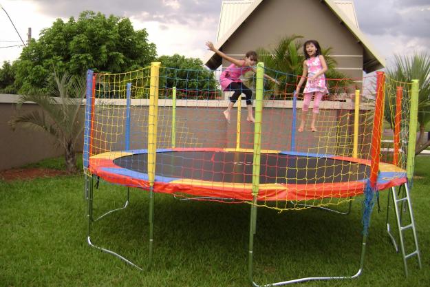 CASA DE FESTA CRIANÇA FELIZ EL SHADAI: PULA-PULA