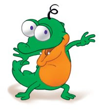 Sprechen Sie Deutsch?: Schnappi το κροκοδειλάκι