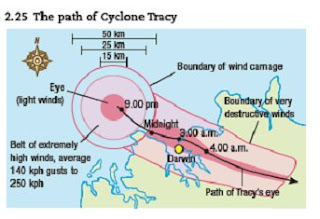 Mr Cronin's Classroom - Year 9 Geography - Cyclone Tracy