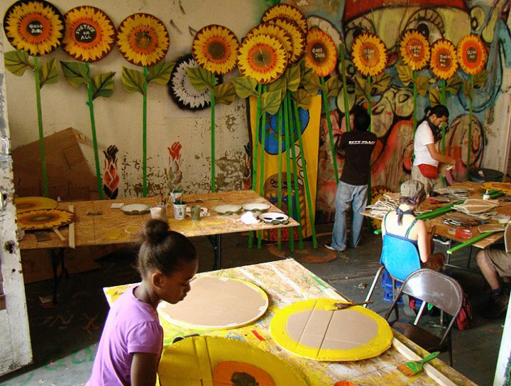 The Yes Farm: YES FARMERS