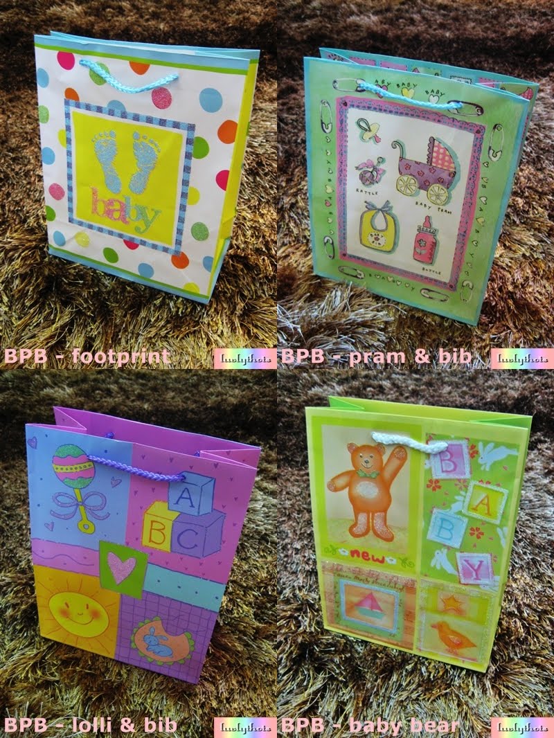 luvlythots: Baby Paper Bag