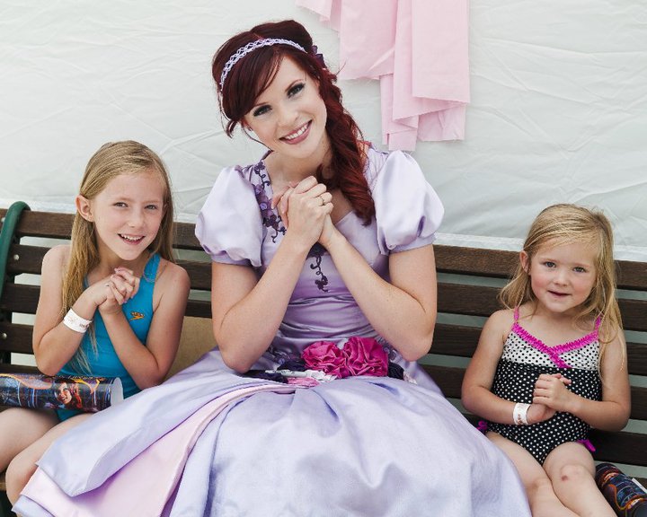Utah Princess Parties: Pictures