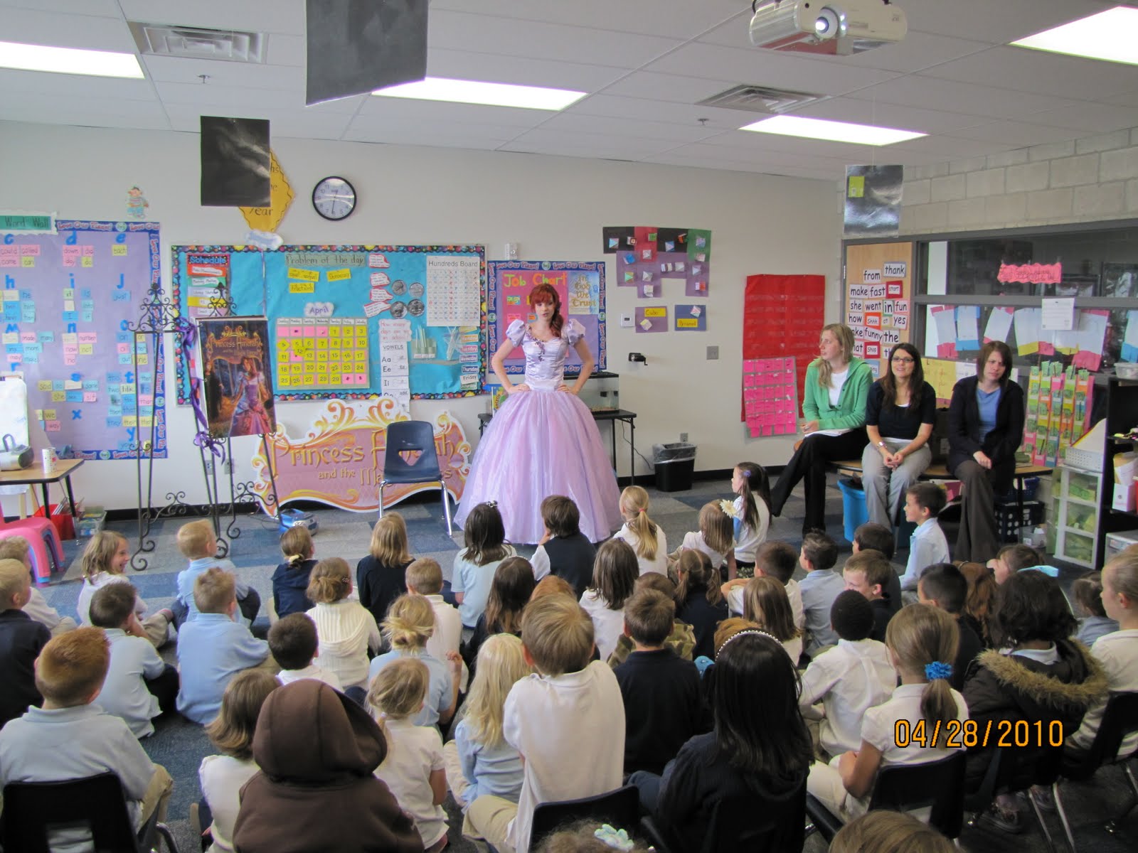 Utah Princess Parties: Pictures