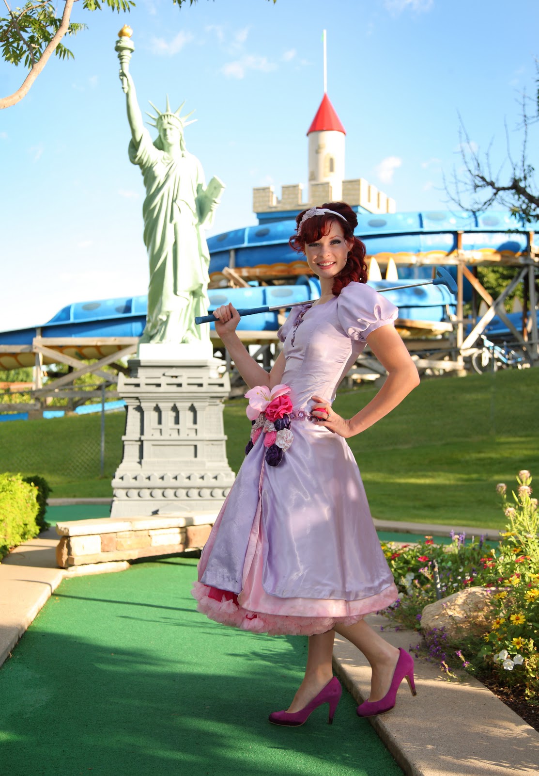 Utah Princess Parties: Pictures