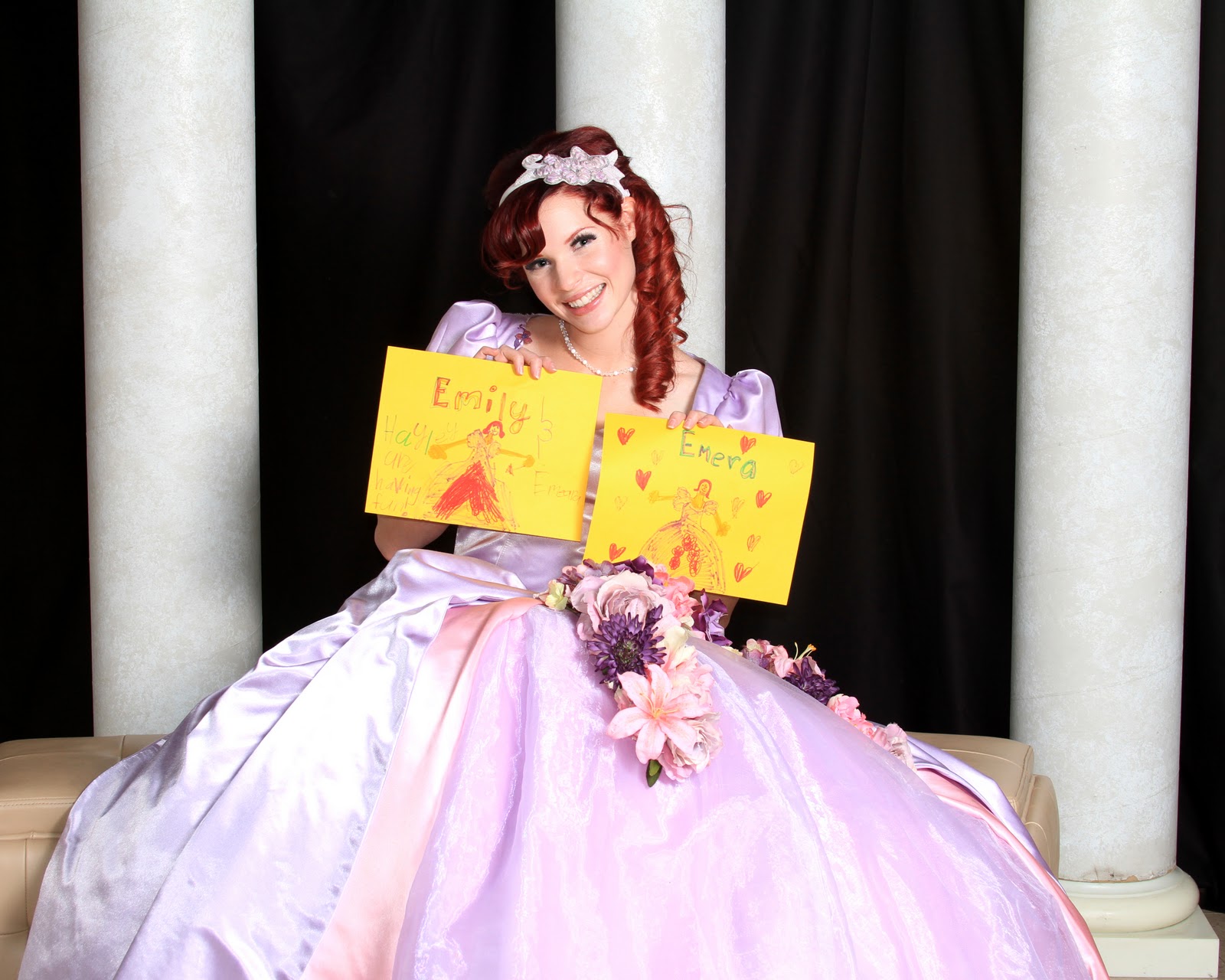 Utah Princess Parties: Pictures