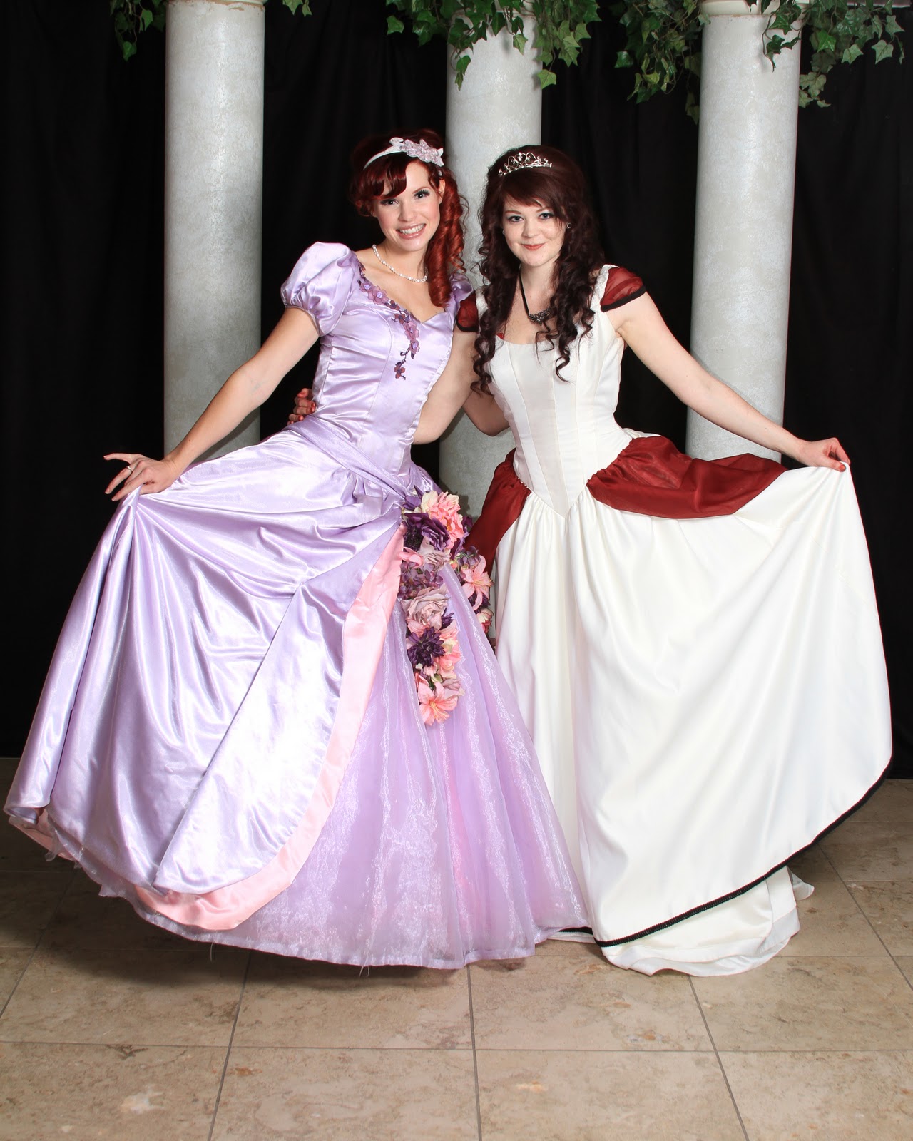 Utah Princess Parties: Pictures