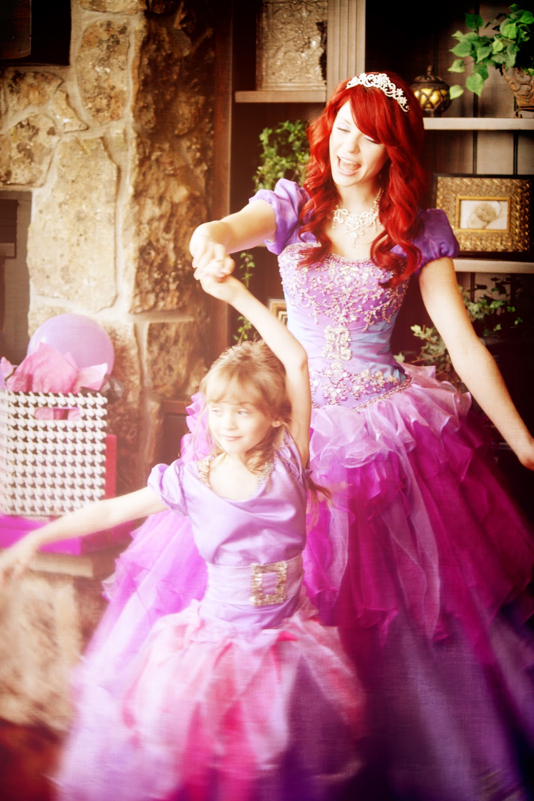 Utah Princess Parties: Pictures