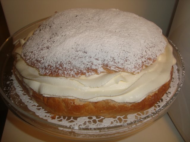 Semla Cake!! : r/a:t5_33emb