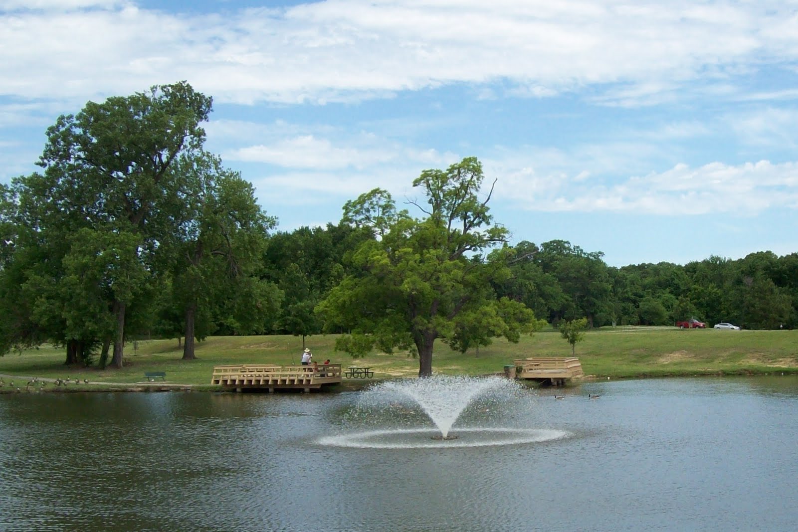 You Have to be Somewhere: Hunter Park