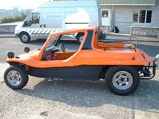 UK Buggies: Kris' GP LDV Buggy