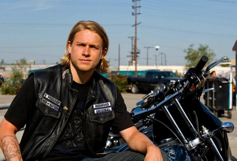 Sons Of Anarchy Portugal Biografia Jax Teller