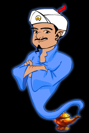 PocoMucho XXL: Akinator