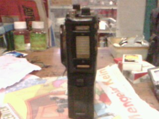 SEMAR ELECTRONIC: HT ICOM IC-2GA ( SOLD / TERJUAL KUNINGAN-JABAR )