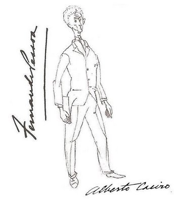 Webfólio: Alberto Caeiro - o Mestre