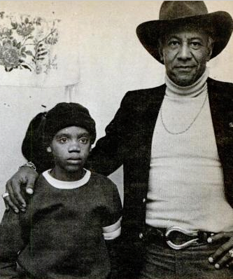 Old-School Gossip: Actor Raymond St. Jacques and Model Sterling St ...