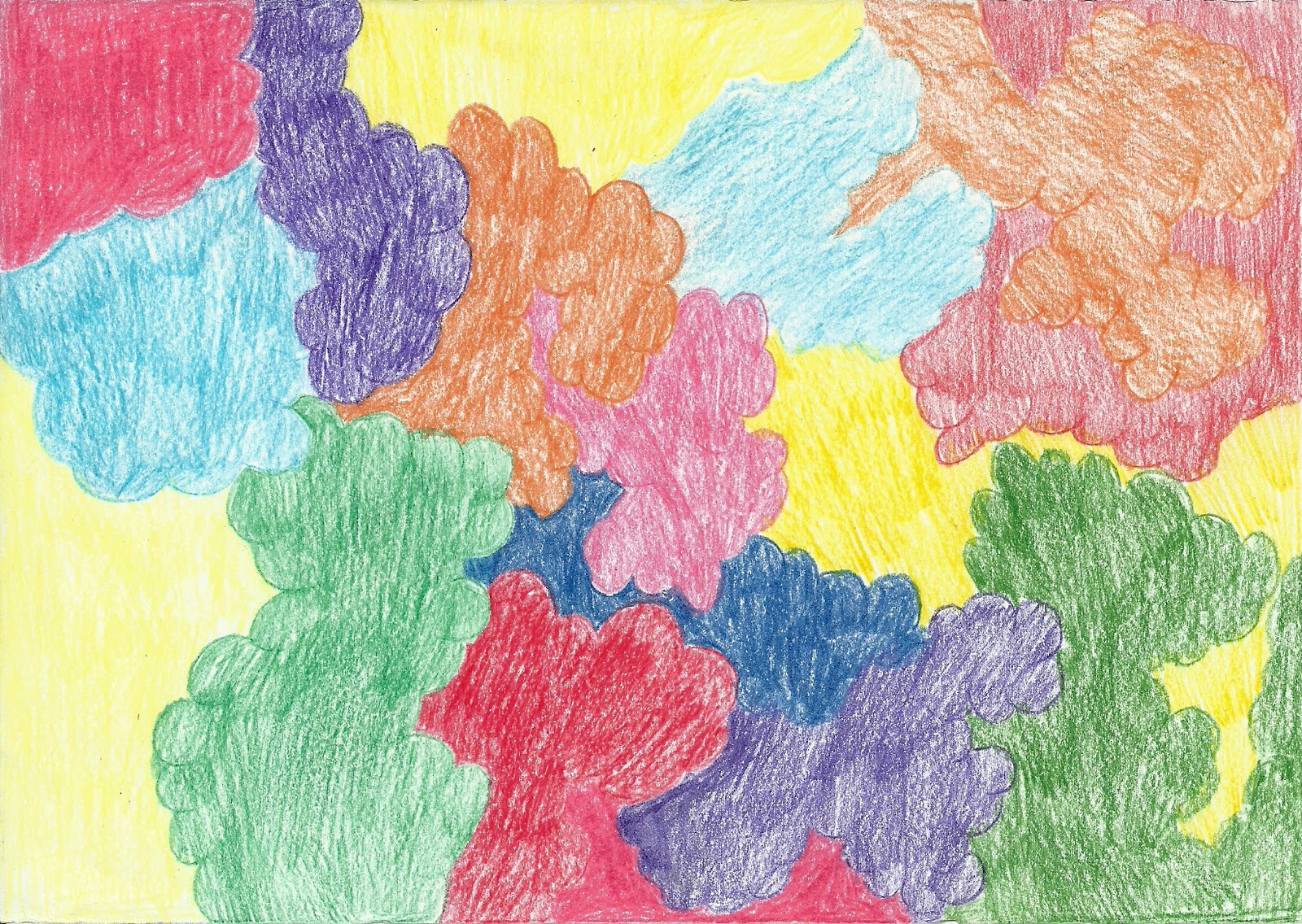 En búsqueda: ¿Colores o sentimientos?