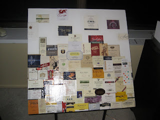 The Wine Label Project