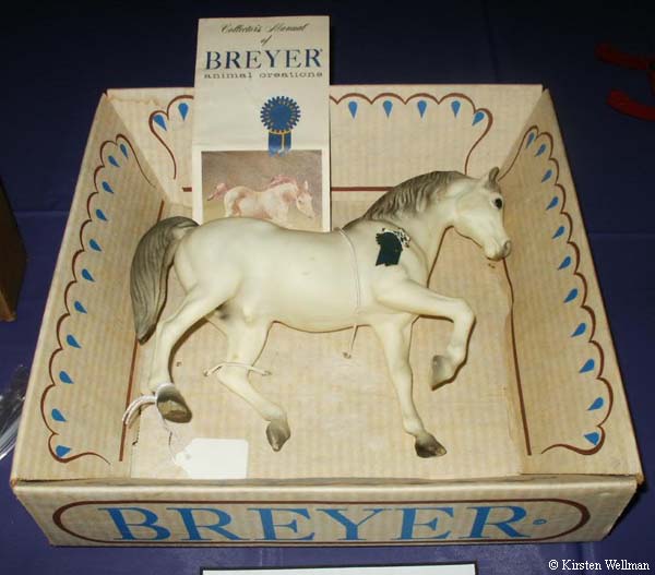The Breyer Box Blog: Boxes of the 1950s and 1960s