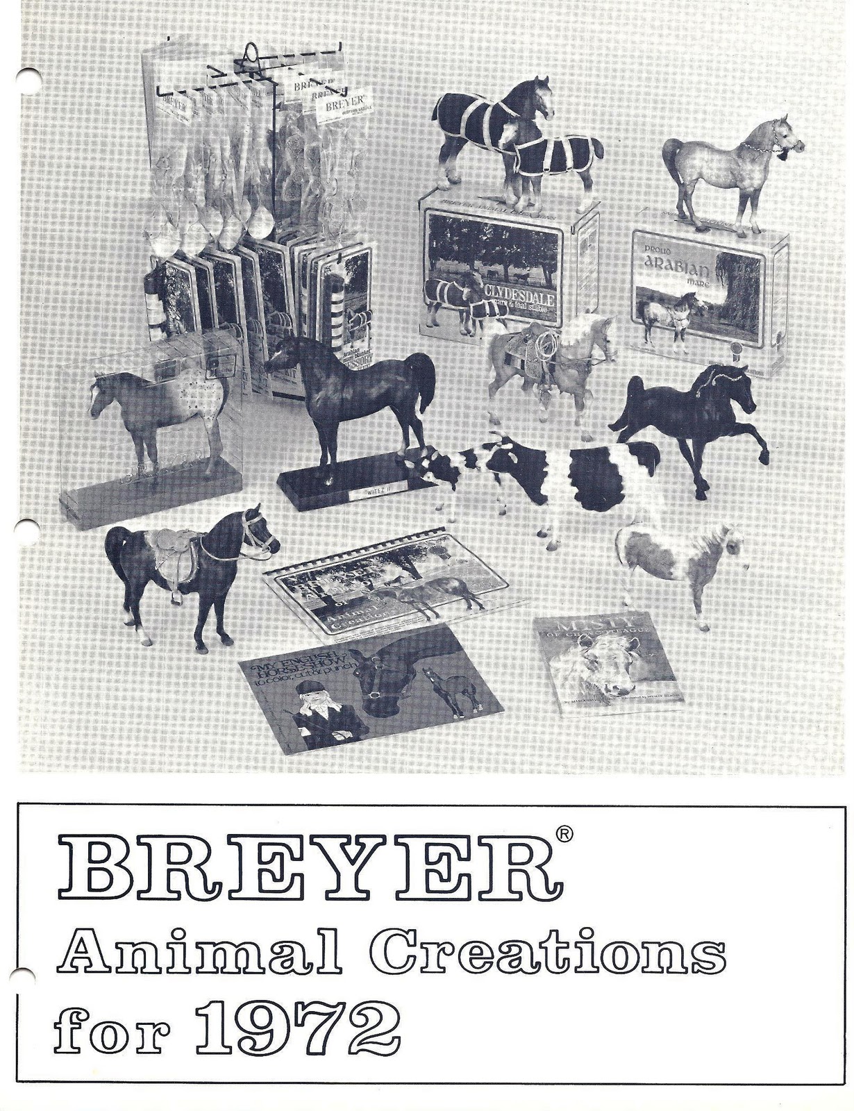 The Breyer Box Blog