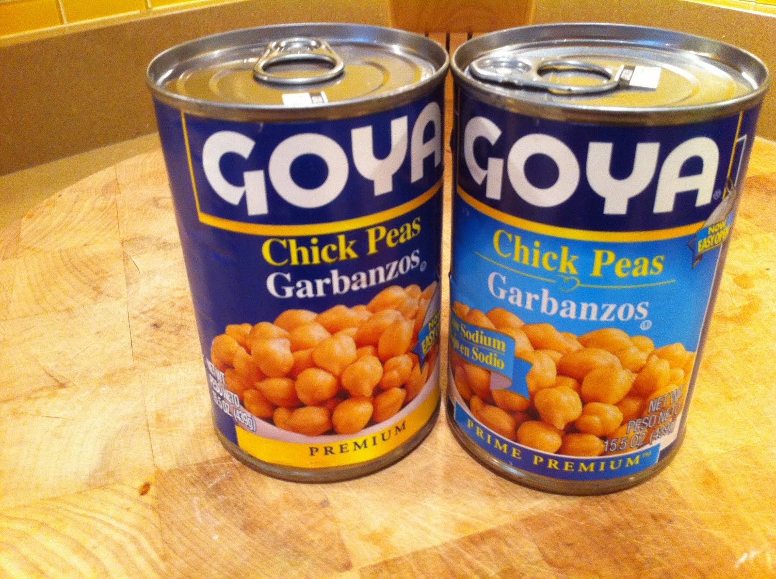 A Kalorama Kitchen: Spicy, crunchy Chick Pea snack