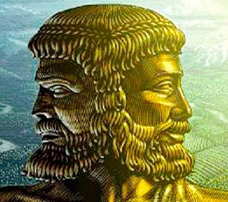 BLOG DA LUX: O deus Janus