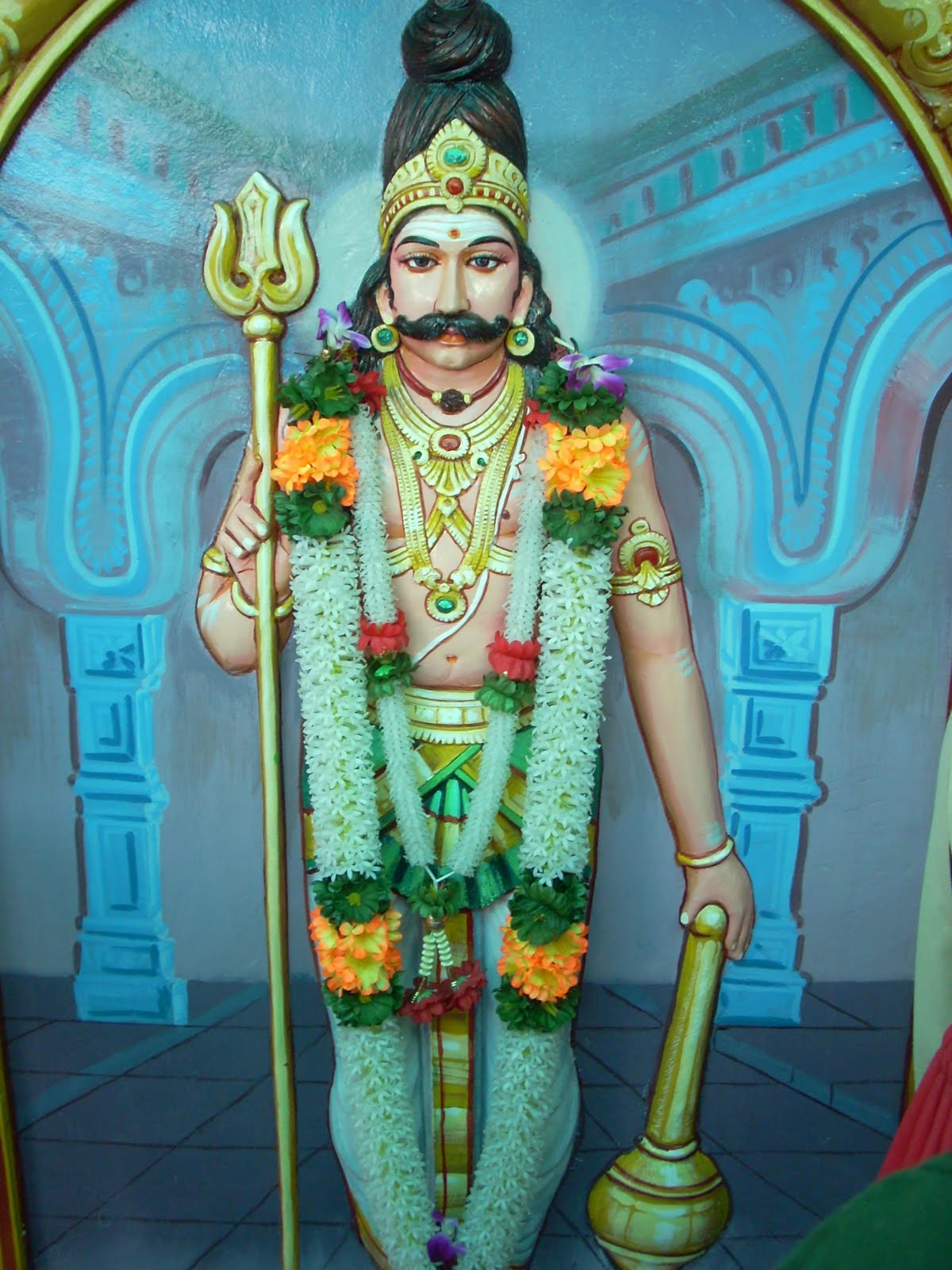 The Avid Ambler: My Adventures in Southeast Asia: Sunday, July 4th ...