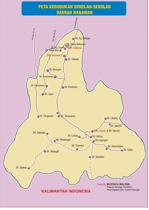 PUSAT KEGIATAN GURU NABAWAN