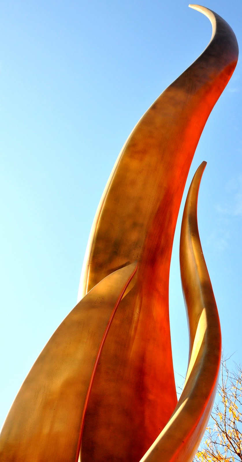 Daily Chicago Photo: Chicago Fire Memorial