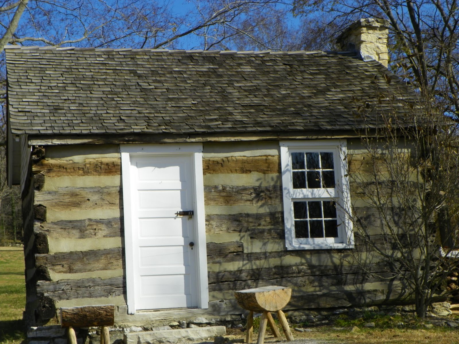 patty's postings: daniel boone home and boonefield village