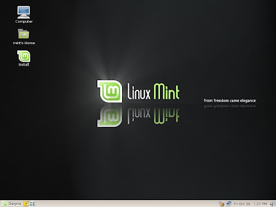 Conheça as ferramentas e programas do Linux Mint 12 ~ Super Linux
