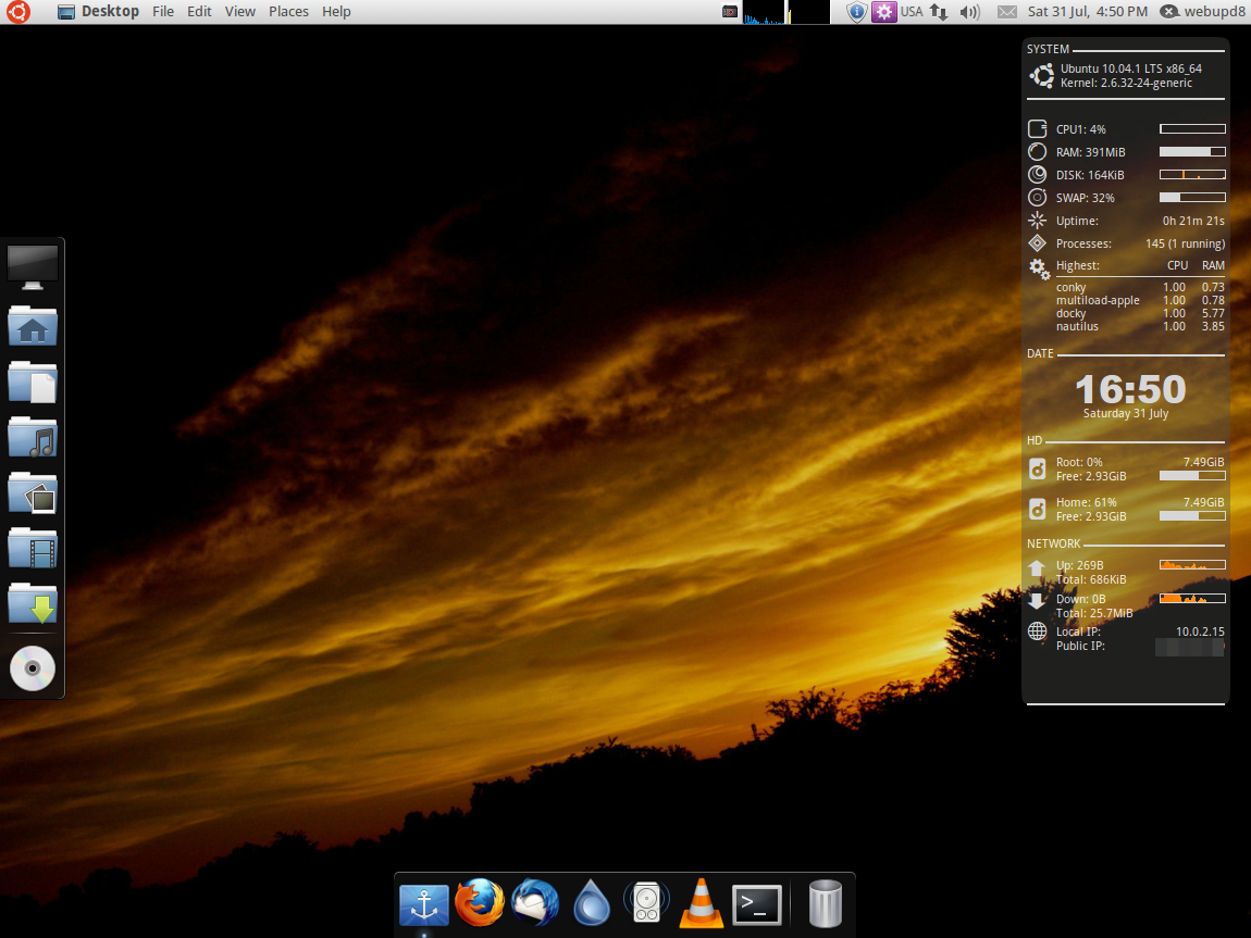 Pinguy OS: Ubuntu ancora più semplice, un aspetto grafico più ricercato e una maggiore usabilità ...