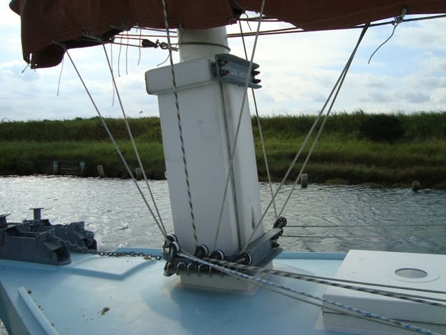 Bill's Log: ‘Skylark’ – an unusual junk-rigged Yacht