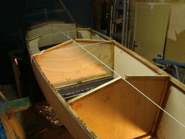 Bill's Log: November 2010